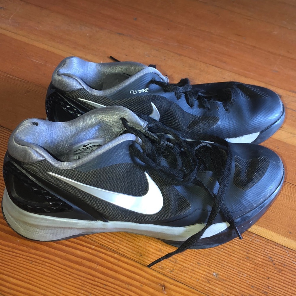 Nike Flywire Volleyball Shoes - Gem